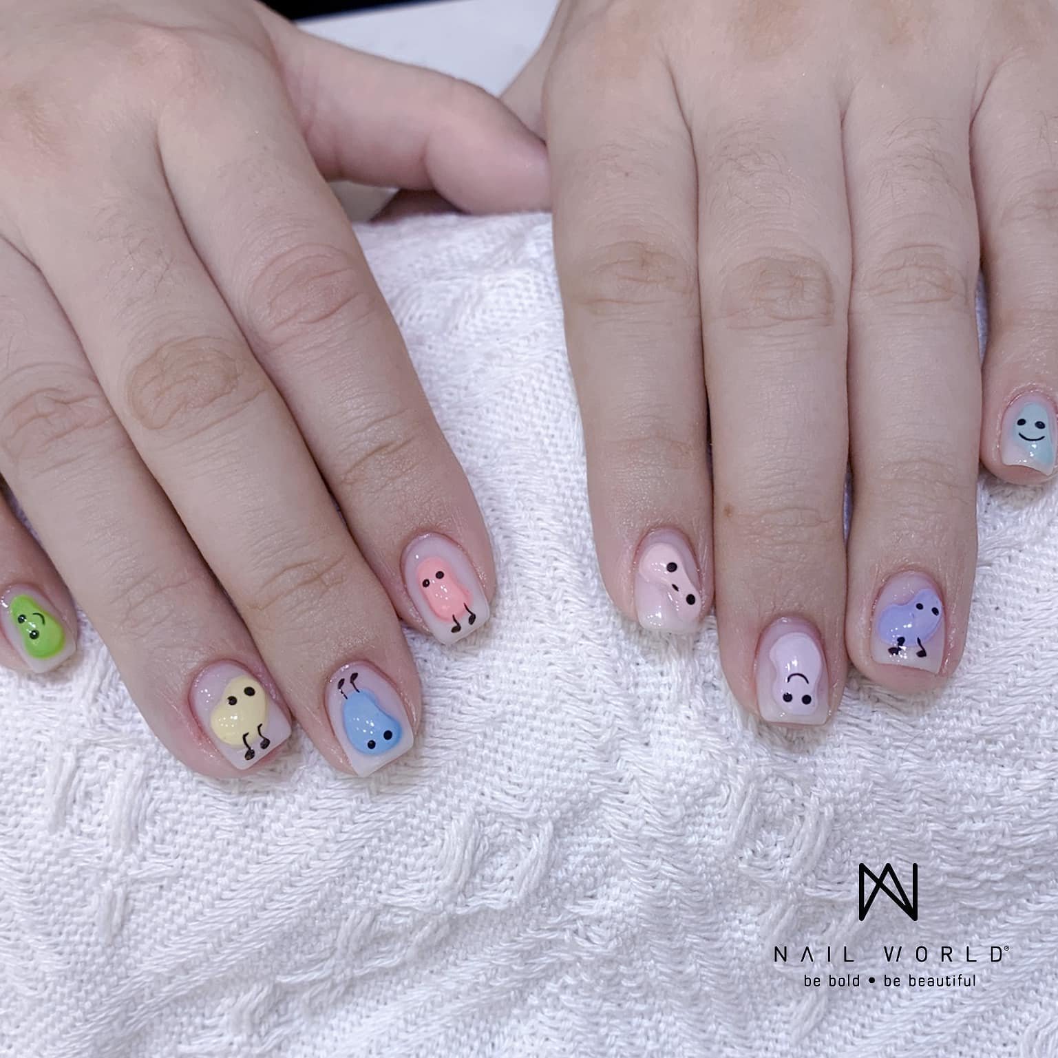 Nail World Penang